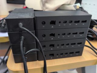 Microsoft Surface Dock, Computers & Tech, Parts & Accessories, Other ...