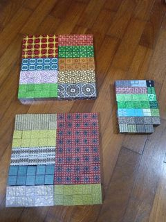 Minecraft blocks 590 pcs, Hobbies & Toys, Toys & Games on Carousell