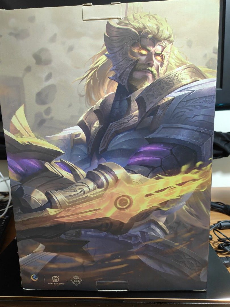 Mobile Legends Bang Bang: Phantom Ranger Roger Prime M3 World ...