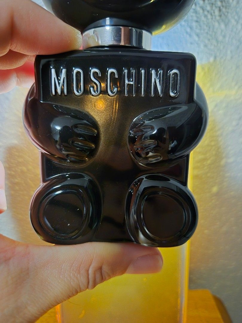 Moschino Toy Boy Eau de Parfum 50ml, Beauty & Personal Care, Fragrance ...