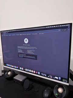 MSI MAG QD-OLED Gaming Monitor MAG 272QPW (WHITE), Computers & Tech ...