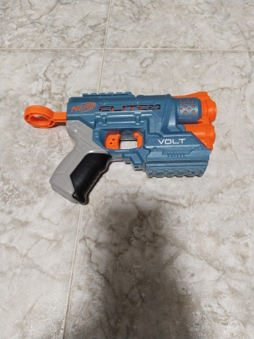 Nerf Elite 2.0 Volt Toy Gun, Hobbies & Toys, Toys & Games on Carousell