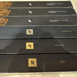 Nespresso Capsules, Food & Drinks, Beverages on Carousell