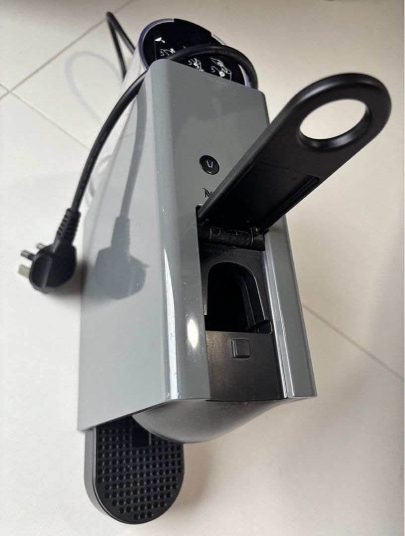 Nespresso U Coffee Machine - Grey, TV & Home Appliances, Kitchen ...