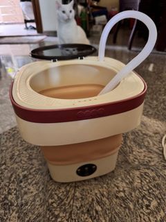 Nespresso Essenza Mini Coffee Machine - Red, TV & Home Appliances ...