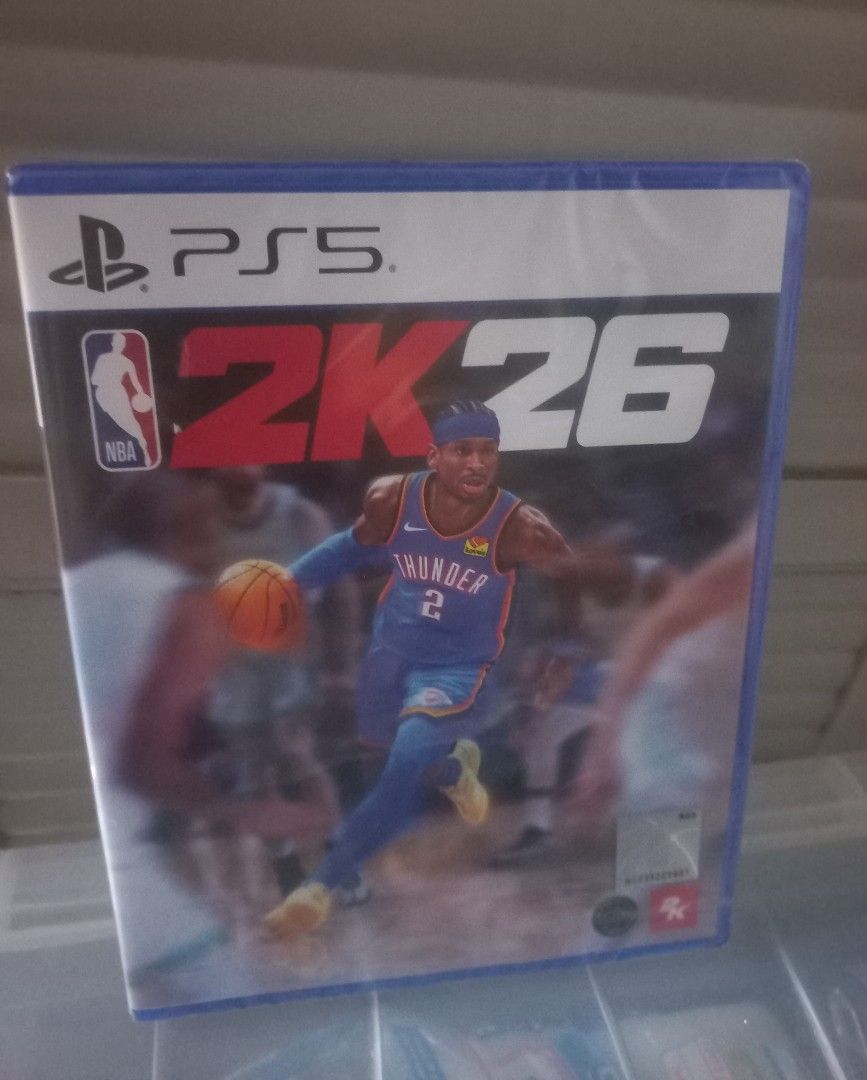 New Sealed Brand new Babylon Fall ,FF16,NBA2k26 ps5 Games, Video Gaming ...