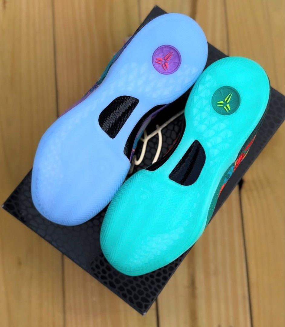 Nike Kobe 8 Protro "What The Kobe", Sports Equipment, Sports & Games ...