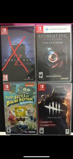 The House of the Dead 2: Remake (Infect Edition) - Nintendo Switch ...