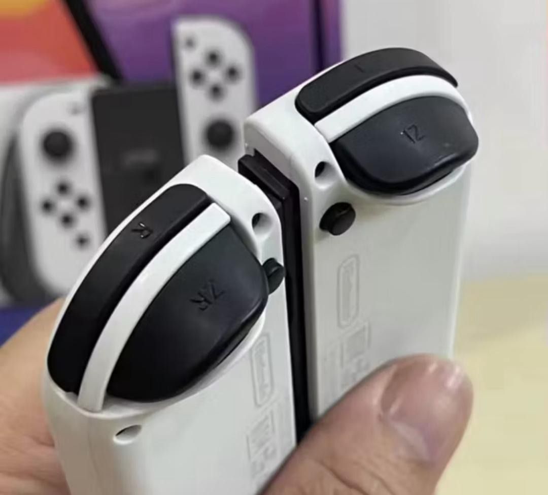 Nintendo Switch OLED Model with Mario Kart 8 Deluxe, Video Gaming ...