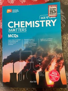 A Level 1000 Chemistry MCQ With Helps (Frequently Examined Questions ...