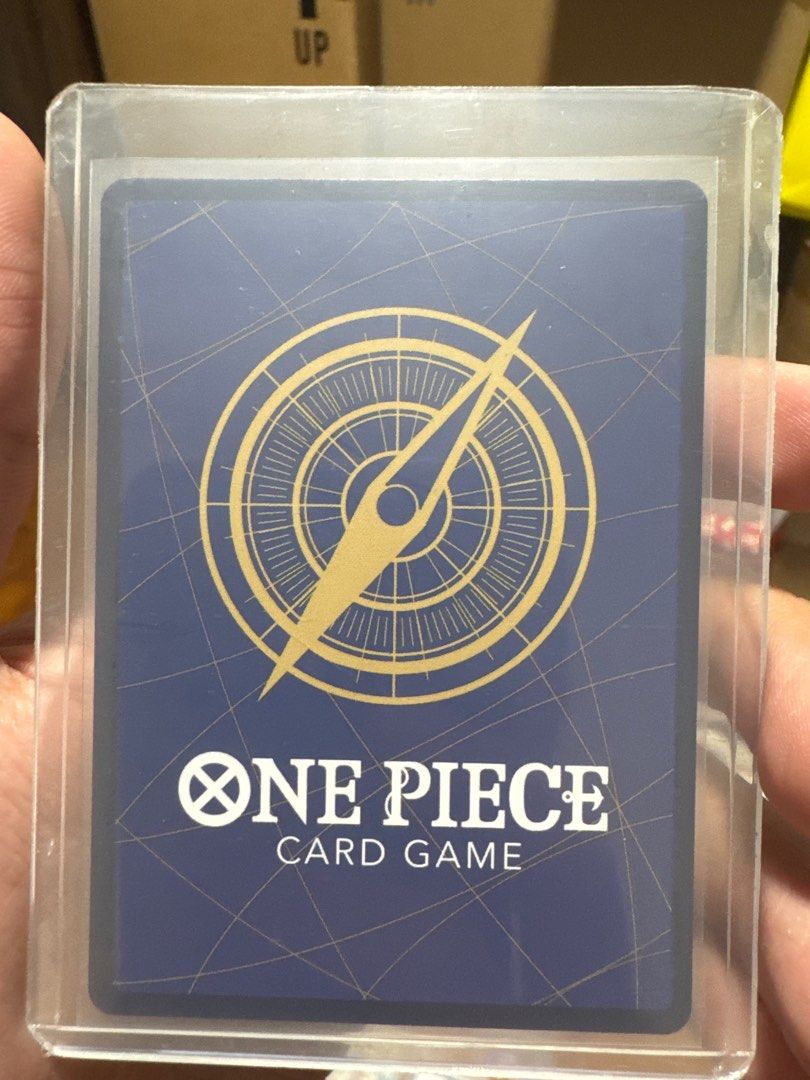 One Piece Card Game - Boa Hancock OP01-078, Hobbies & Toys, Memorabilia ...