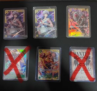 One Piece Dodgers Luffy (Raw Card) | Clean Copy, Hobbies & Toys, Toys ...