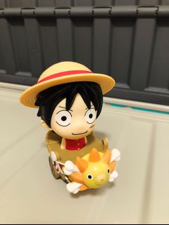 Monkey D. Luffy (Alt Art) OP07-109 SR 500 Years in the Future ONE PIECE ...