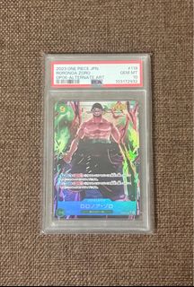 One Piece 09 Gold Roger Manga PSA 10, Hobbies & Toys, Memorabilia ...