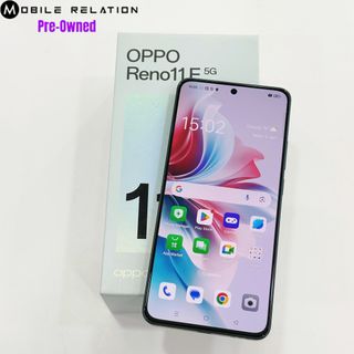Oppo Reno 14F 5G Luminous Green 256GB, Mobile Phones & Gadgets, Mobile ...