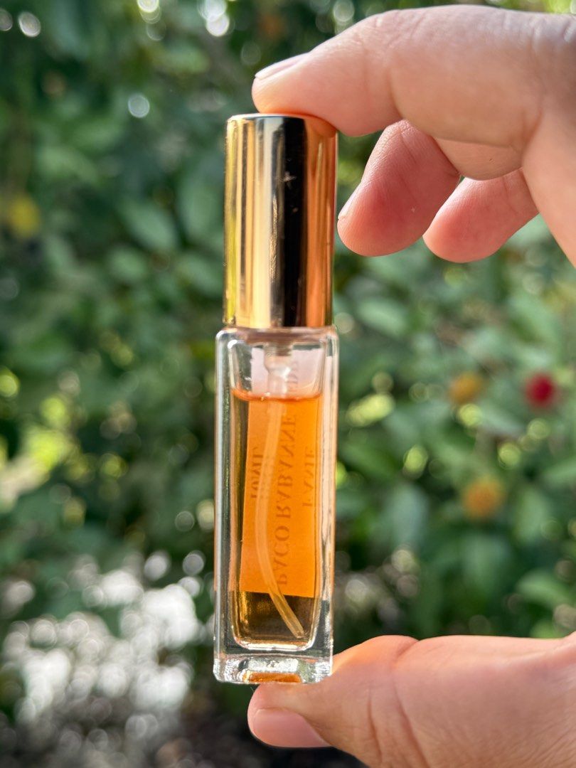 Paco Rabbane FAME decant 9.6ml, Beauty & Personal Care, Fragrance ...