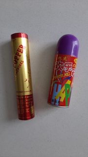 party items. Party Poppers & Glow Sticks and bomb bags, Hobbies & Toys ...