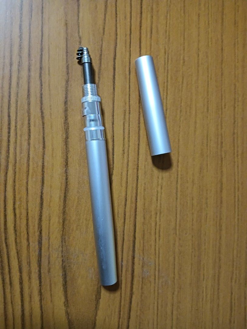 Telescopic Pen Fishing Rod - 1m Extant only, Sports Equipment, Fishing ...