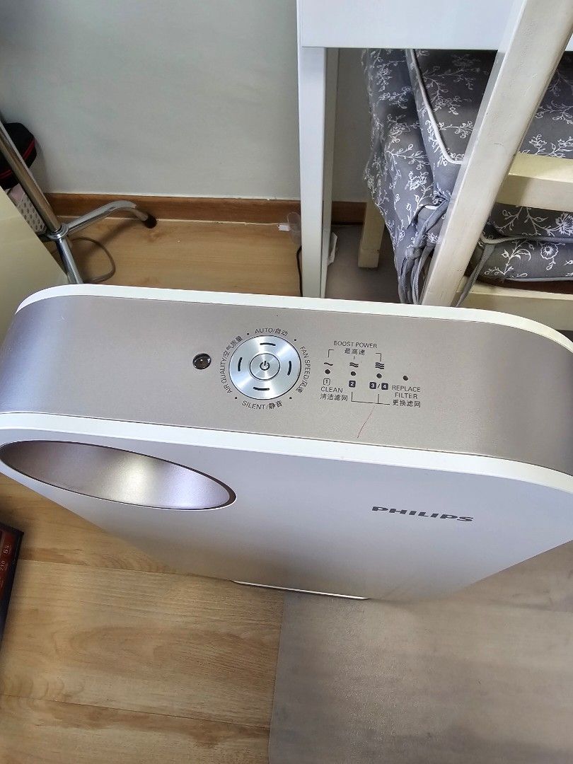 Philips Air Purifier AC4072, TV & Home Appliances, Air Purifiers ...