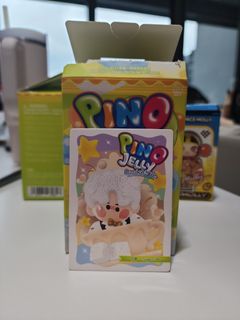Pino Jelly Blind Box, Hobbies & Toys, Toys & Games on Carousell