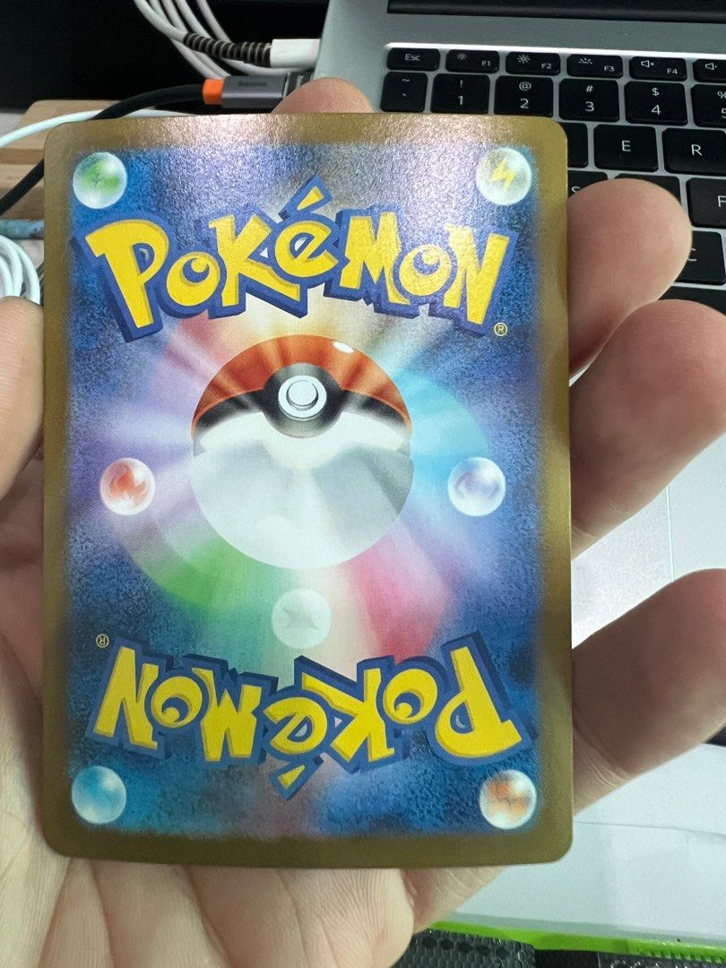 Pokemon Mega Charizard X Ex SAR M2, Hobbies & Toys, Toys & Games on ...