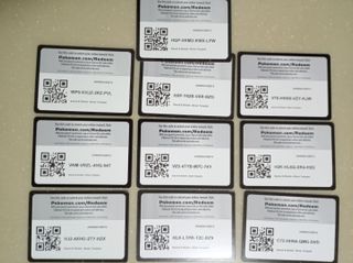 Pokemon TCG Live Code Card PTCG Live Code Card Pokemon Booster Pack ...