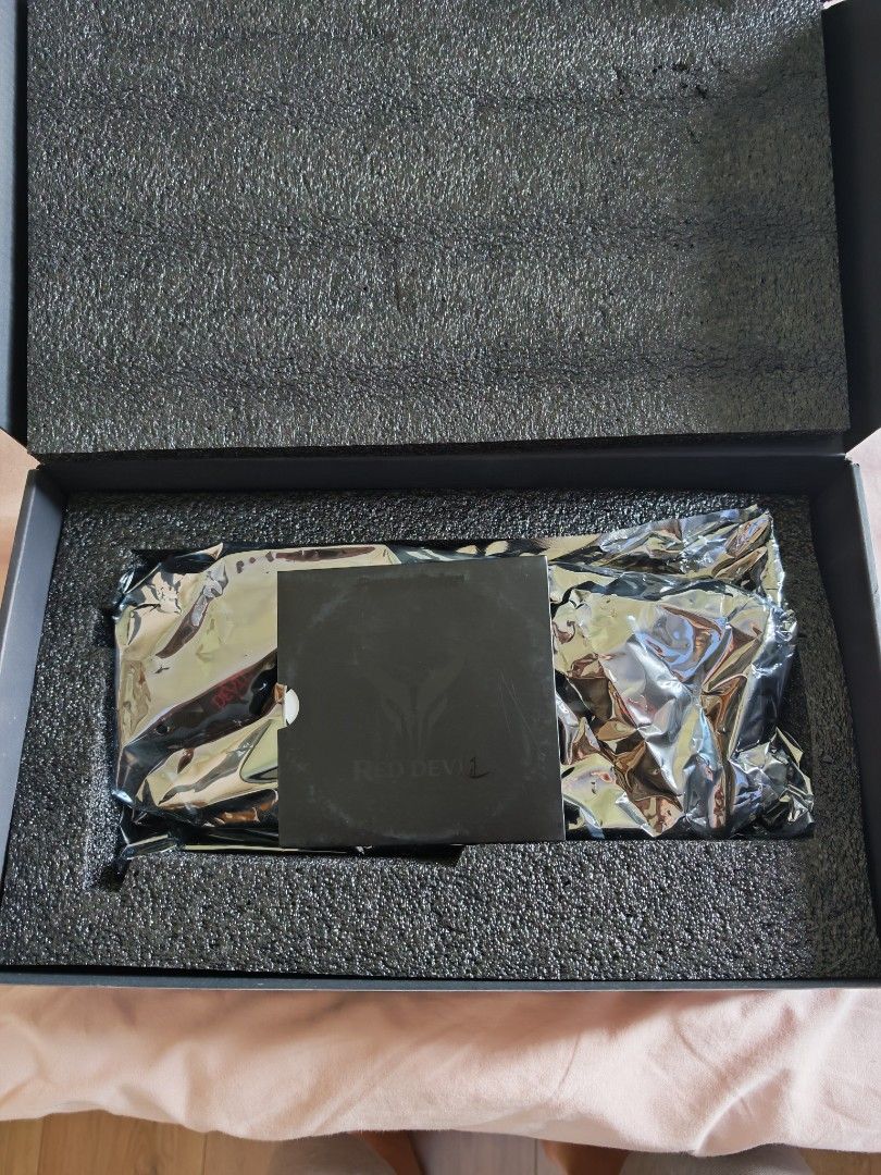 PowerColor Red Devil AMD Radeon RX 5700 XT, Computers & Tech, Parts ...