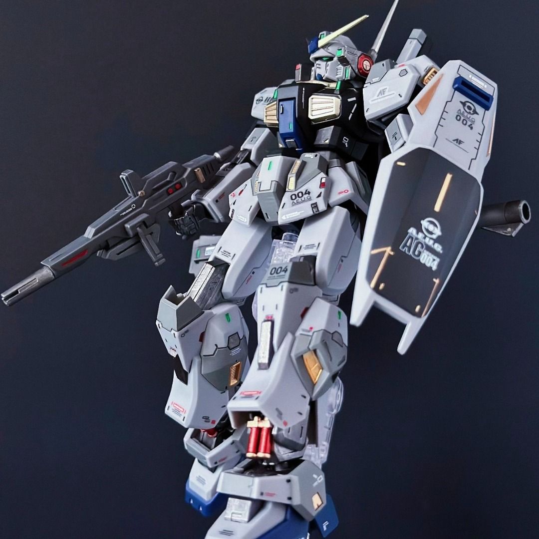 (PRE-ORDER) GUNDAM STAR HG 1/144 RX-178 GUNDAM MK-II 21ST CENTURY REAL ...