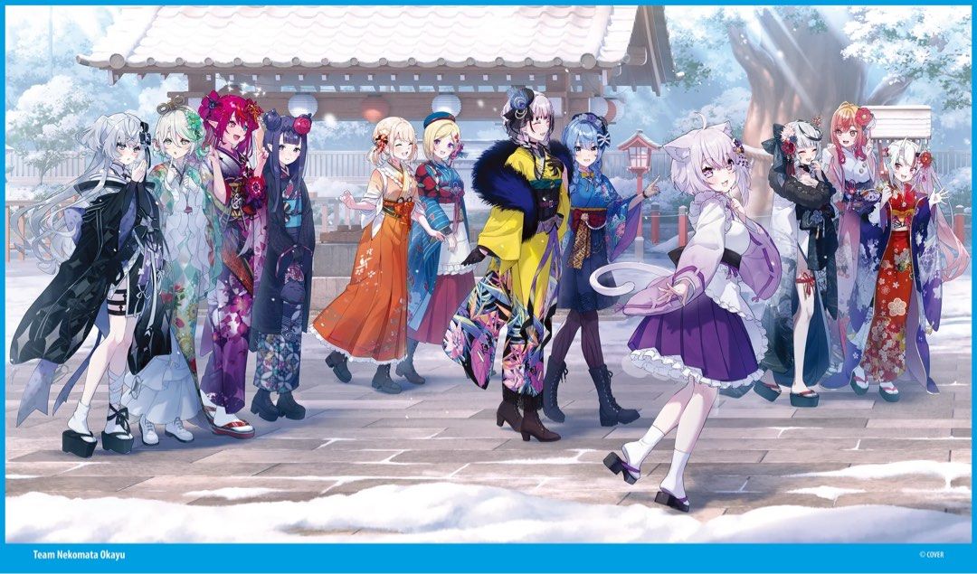 [PRE-ORDER] hololive Complete Premium Puzzle + Playmat Bundle Set – New ...