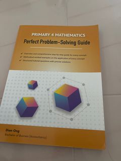 FAN-Math Process Skills In Problem Solving Level 3, Hobbies & Toys ...