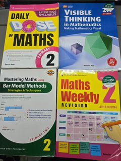 Complete Maths Guide Primary 5, Hobbies & Toys, Books & Magazines, Assessment Books on Carousell