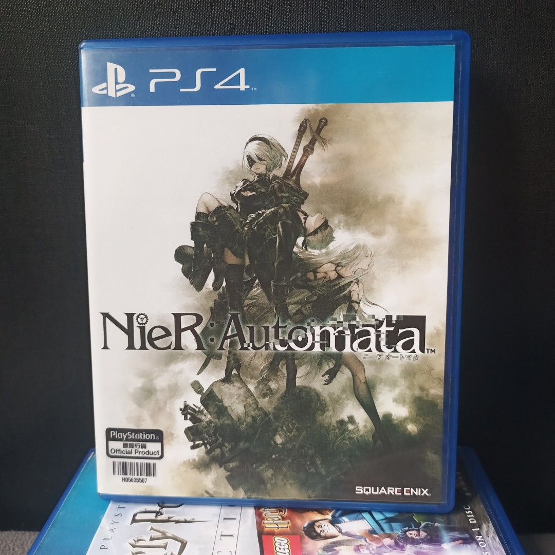 Ps5 nier automata, Video Gaming, Video Games, PlayStation on Carousell