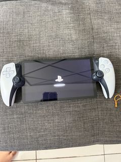 PS Portal + upgraded hall effect joystick, Video Gaming, Video Game ...