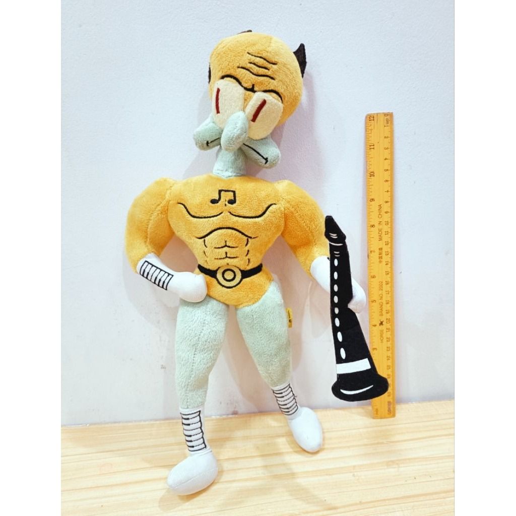 Rare Squidward / GARY / Sandy Cheeks / Mr. Krabs / Patrick from ...