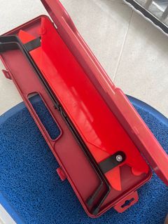 Car Warning Triangle - New, Car Accessories, Accessories on Carousell