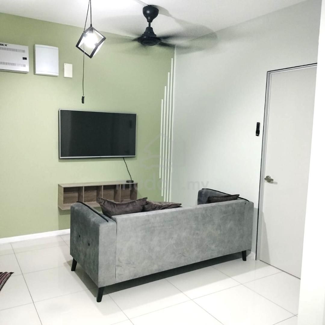 RENT New Horizon Suites 2 Rooms Dengkil Sepang , Near To Xiamen, KLIA ...