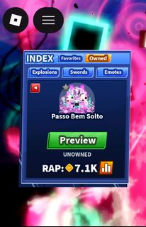 Roblox blade ball tokens, Video Gaming, Video Games, Others on Carousell