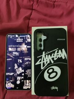 Samsung Galaxy A55 5G - Practically New Blue 256GB, Mobile Phones ...