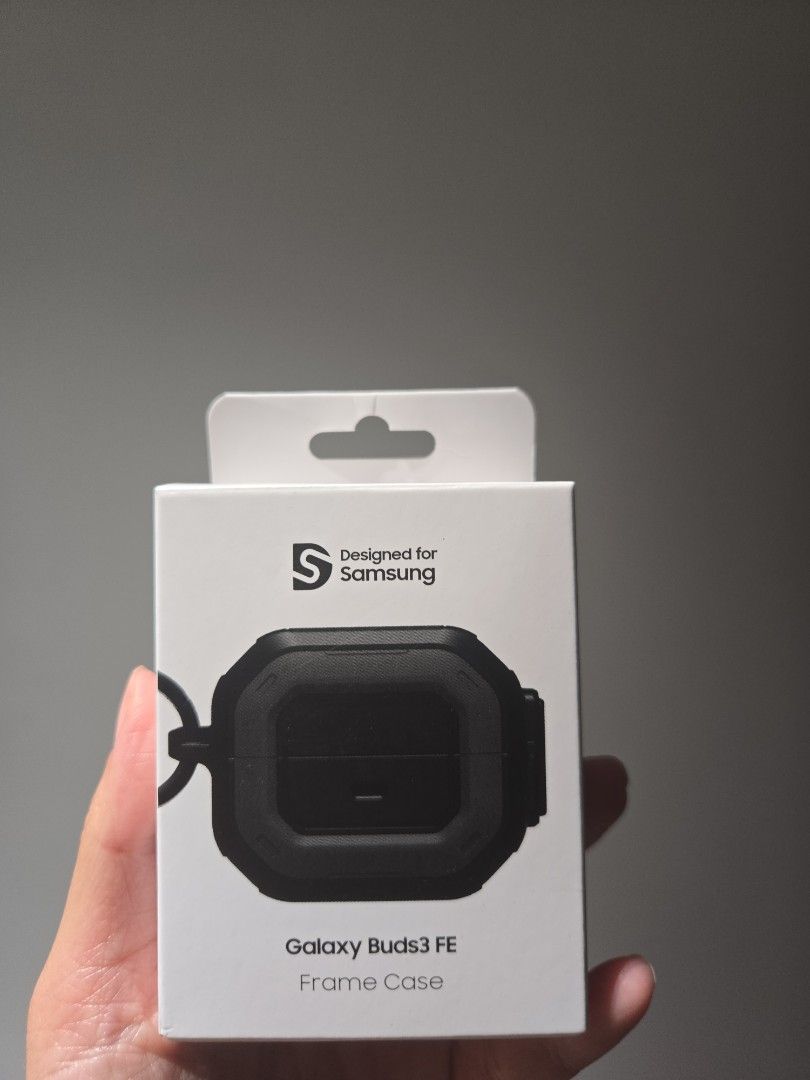 Samsung Galaxy Buds3 FE Frame Case, Mobile Phones & Gadgets, Mobile ...