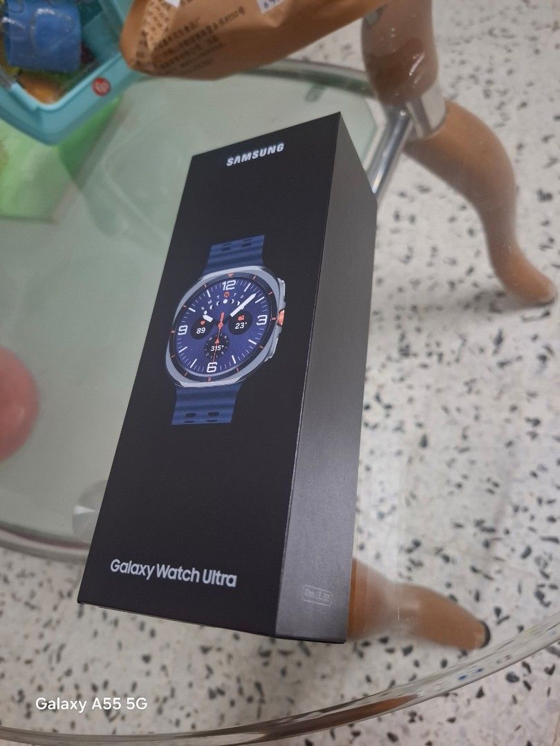Samsung Galaxy Watch Ultra 2025, Mobile Phones & Gadgets, Wearables ...