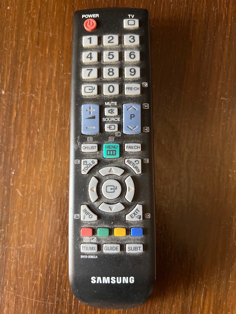 Samsung TV Remote Control, 家庭電器, 電視 & 其他娛樂, 電視組件及配件 - Carousell