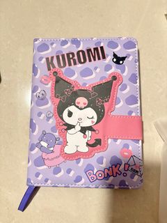 500pcs/roll Sanrio Cinnamoroll Kuromi sticker rolls tape, Hobbies ...