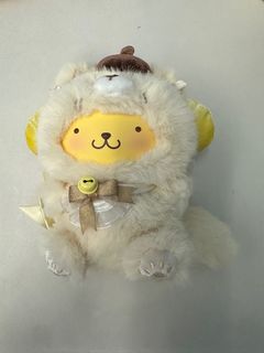 Miniso Pom Pom Purin Plushie - Exchange Only, Hobbies & Toys, Toys ...