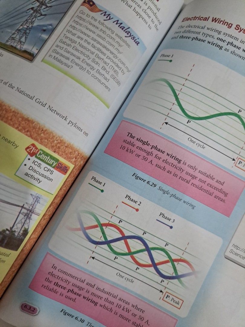 Science Form 3 KSSM DLP Textbook, Hobbies & Toys, Books & Magazines ...