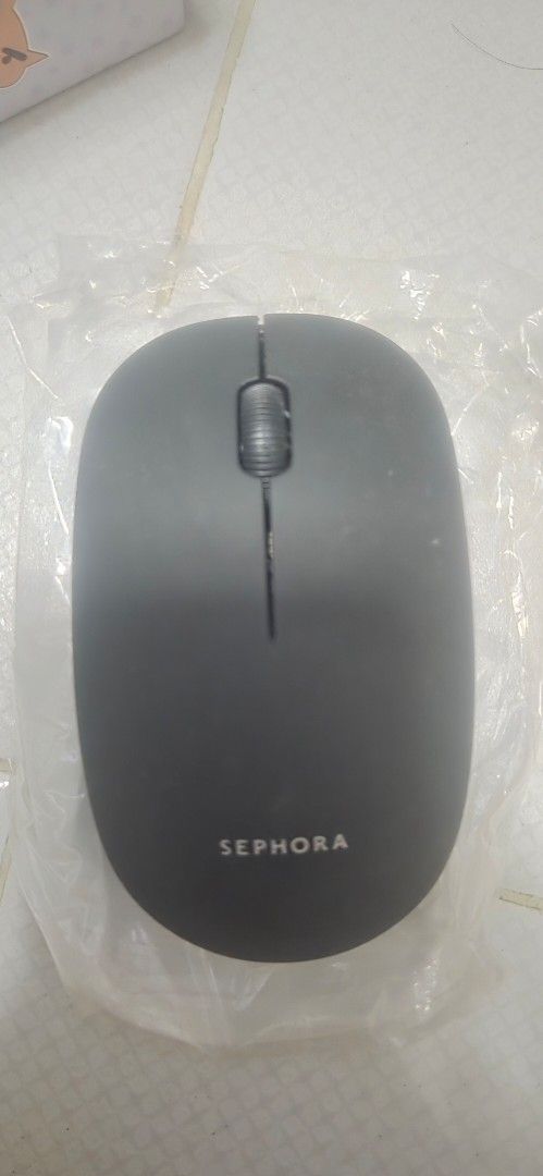 Sephora Wireless Mouse, Computers & Tech, Parts & Accessories, Mouse ...