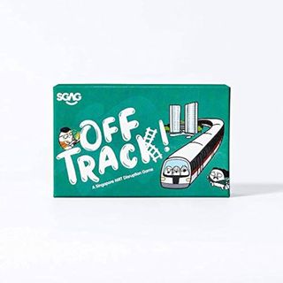 Off Track! Singapore MRT Disruption Game, Hobbies & Toys, Toys & Games ...