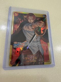 OP13 shanks aa, Hobbies & Toys, Toys & Games on Carousell