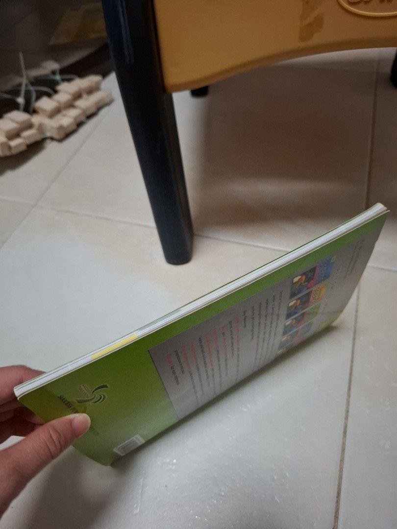 Smarter Science Systems Textbook Primary 3 & 4, Hobbies & Toys, Books ...