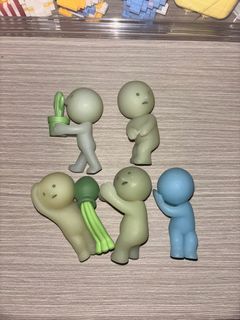 Smiskis mixed first row for sale, Hobbies & Toys, Toys & Games on Carousell