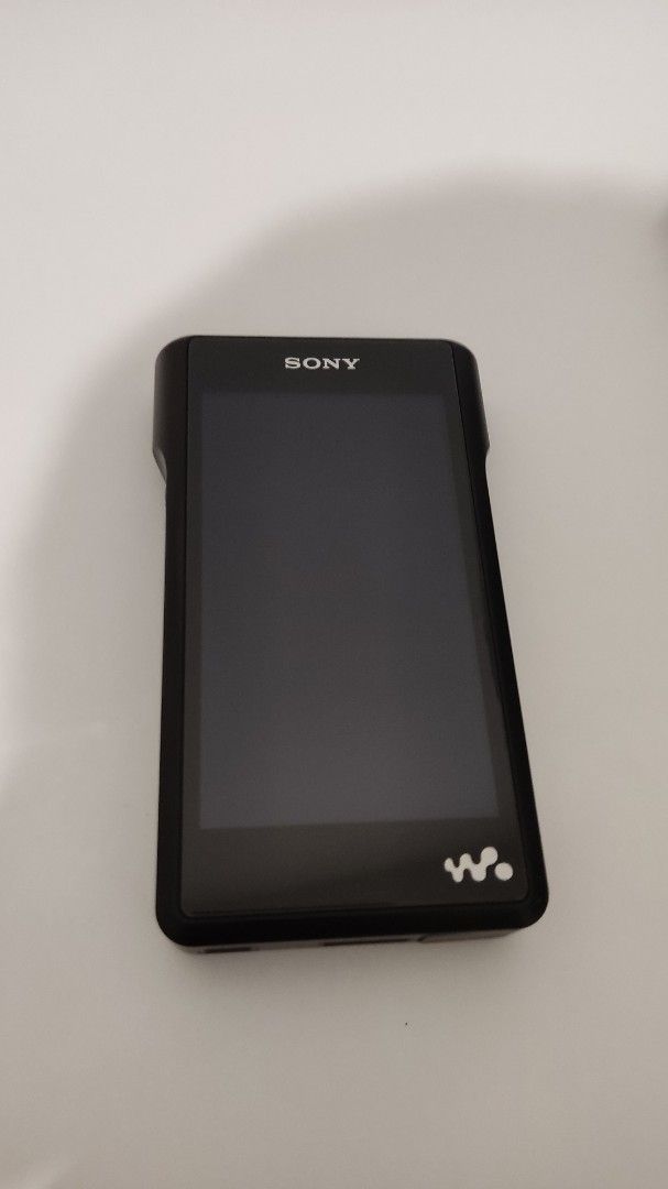 SONY WM1A Walkman, Audio, Portable Music Players on Carousell